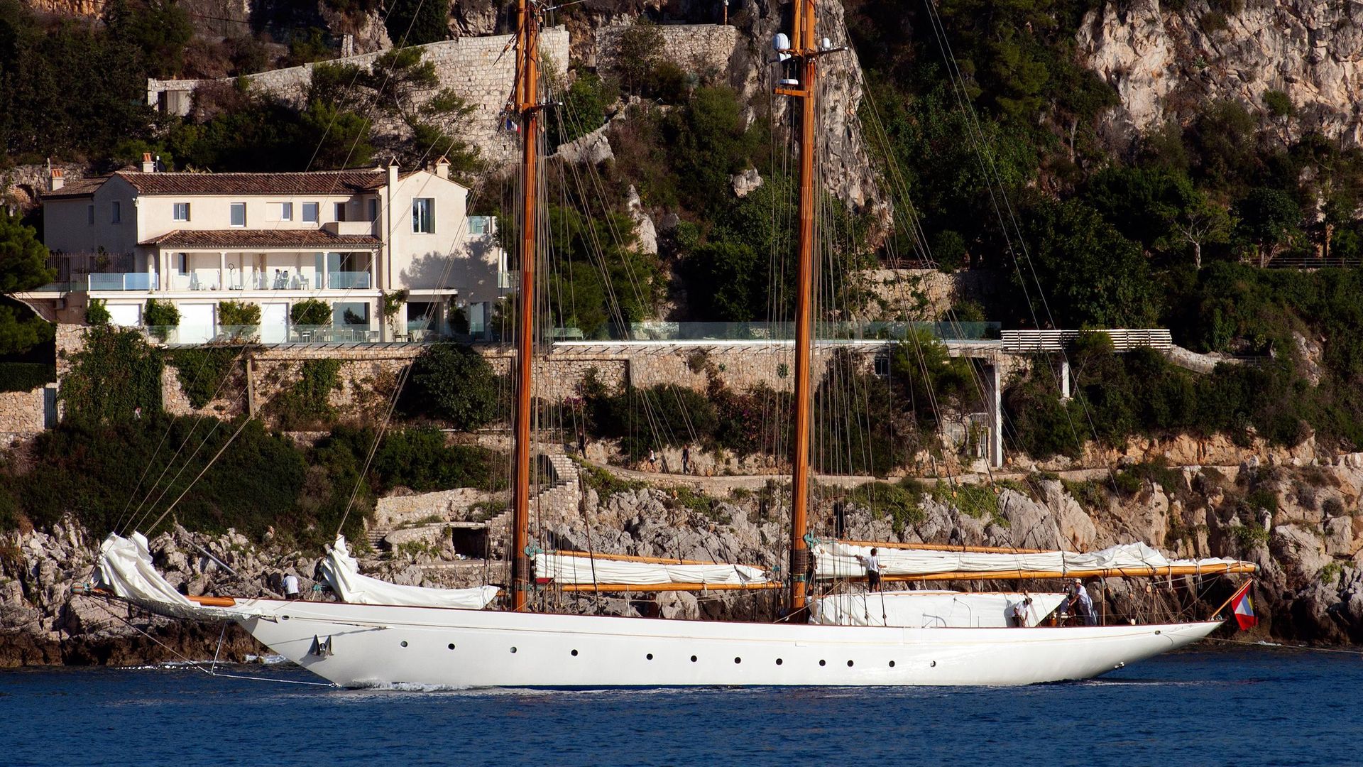 Naema yacht (GraafShip, 39m, 2013)